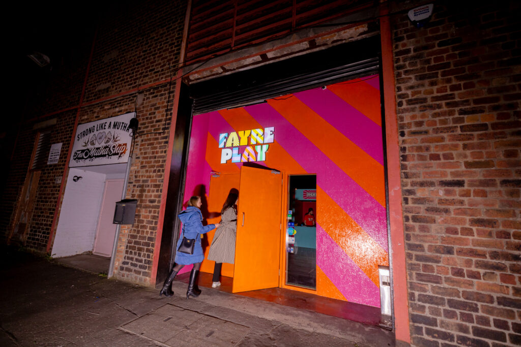 Buy Vouchers - Fayre Play Edinburgh